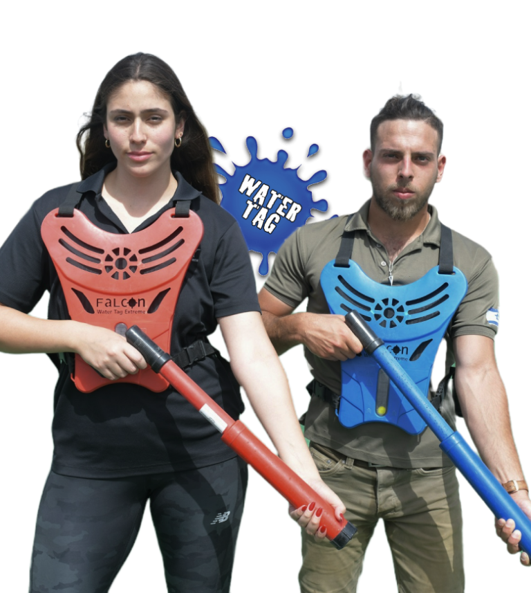 Water Tag Set - Gear Up Your Clients Aquatic Adventure | Falcon