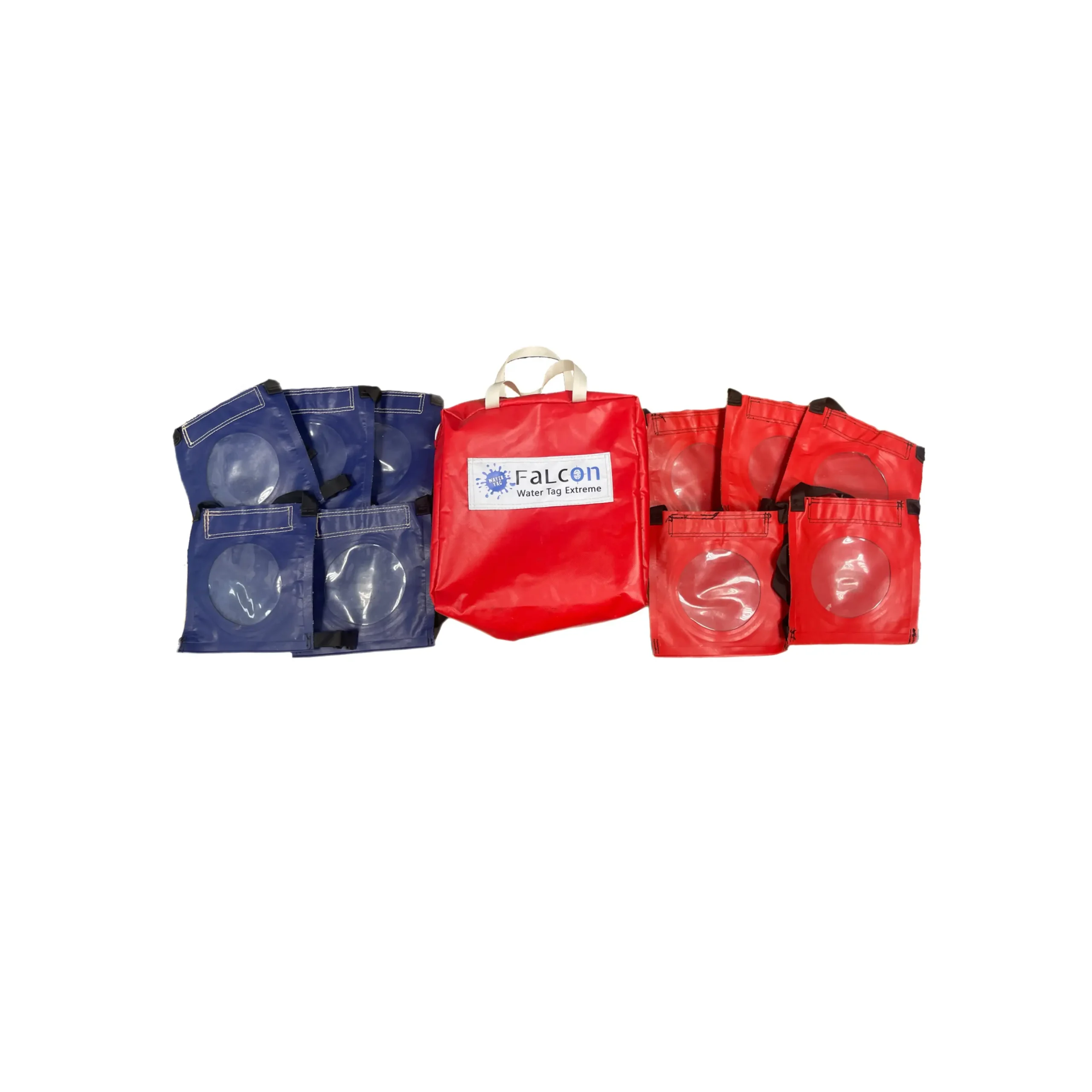Tag-of-war vest - FALCON water tag